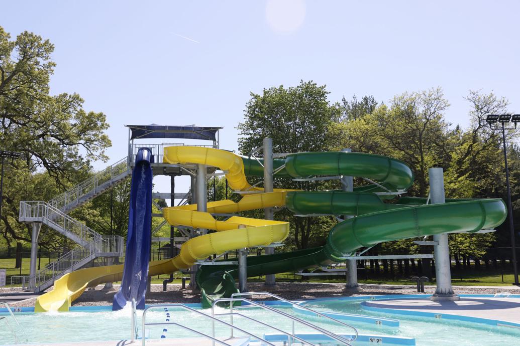 Outdoor pools and splash pads opening in the Quad-Cities