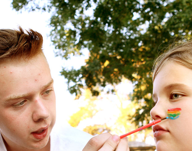 Bullied boy turns the tables