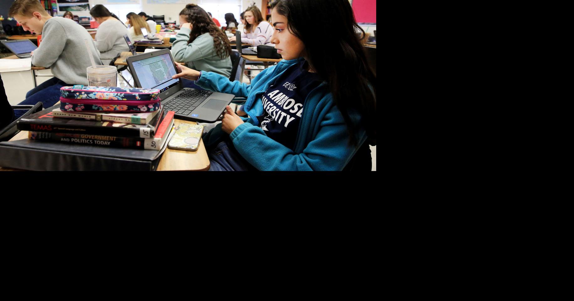 It's AP exam season, but it looks a lot different this year