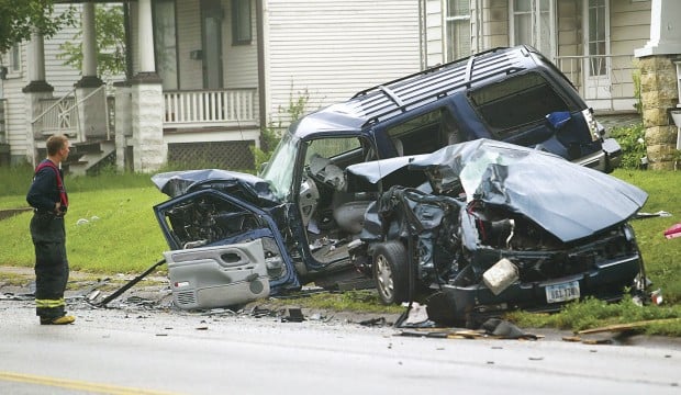 Driver in fatal crash that killed her sister pleaded guilty