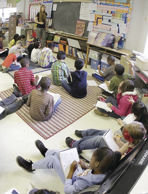 Davenport proposes new model of multi-age classrooms | Local Education ...