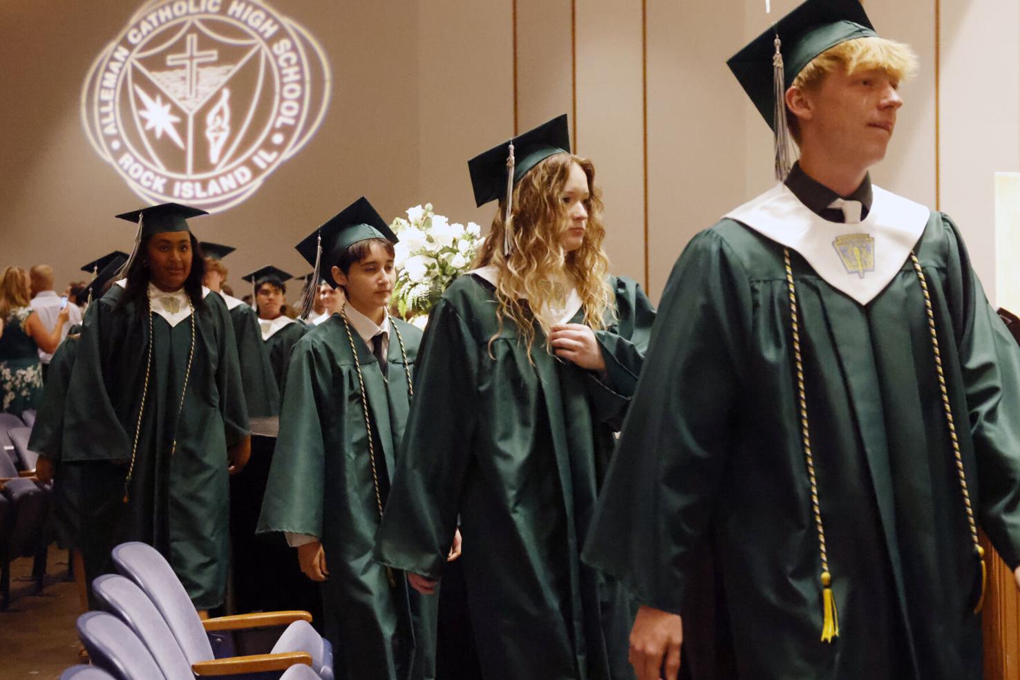 Augustana College taking place this weekend