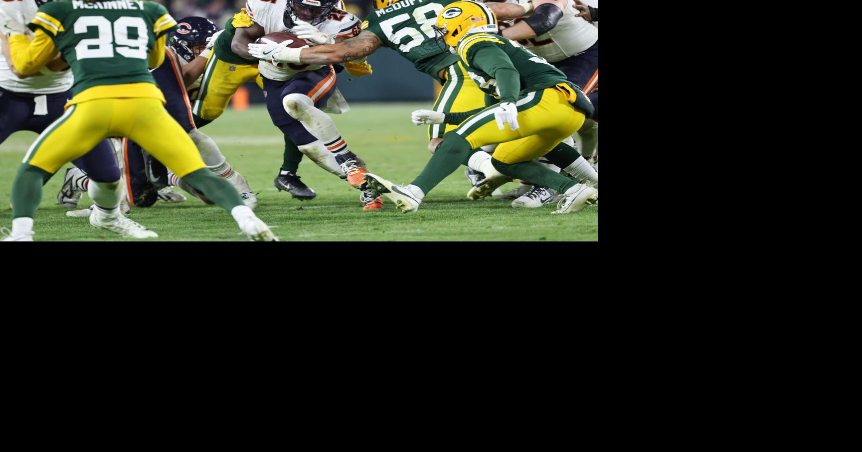 5 things to watch in Saturday night’s Chicago Bears-Green Bay Packers ...