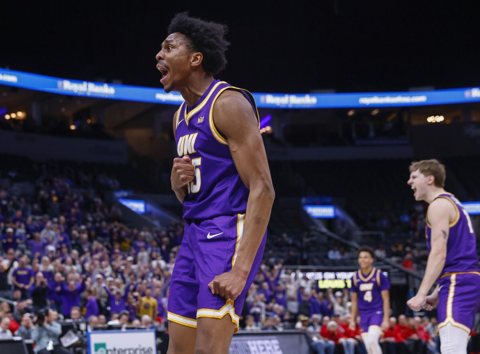 How UNI Transfer Leon Bond III fits into Iowa State's roster