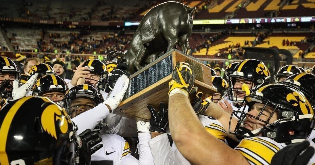 Iowa, Minnesota ready for another edition of ‘Big Ten football at its ...
