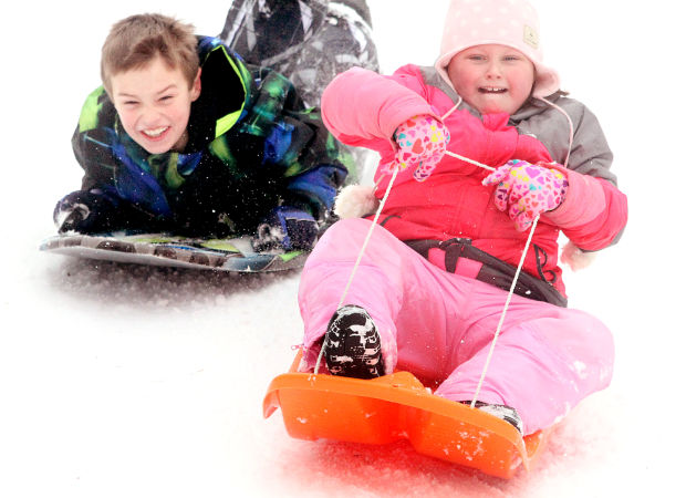 Polar Vortex Part II slams into Q-C