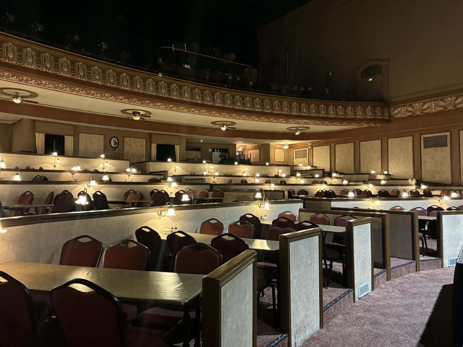 Circa '21 has decades of dinner theater history in Rock Island
