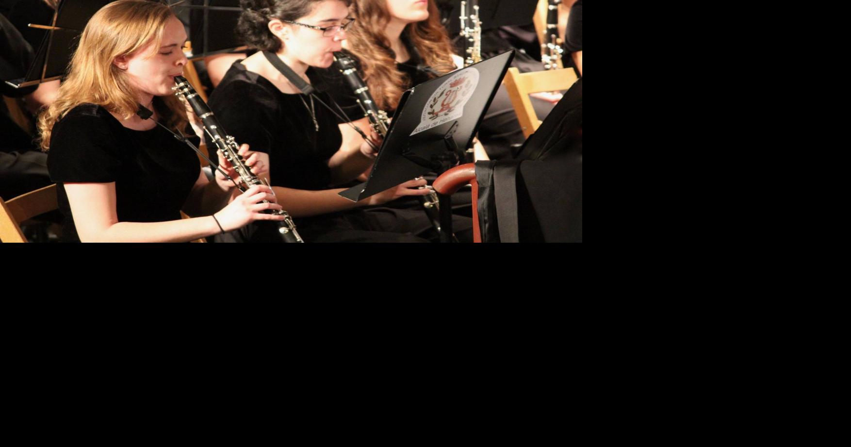 Augustana Symphonic Band presents free home concert