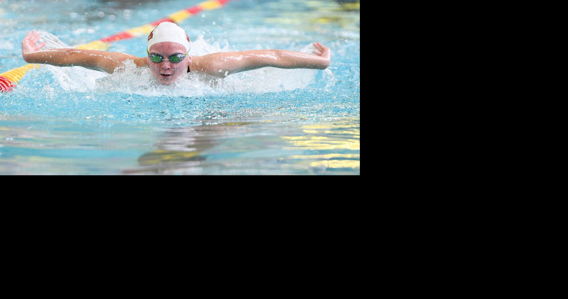 Illinois metro girls swimming outlook