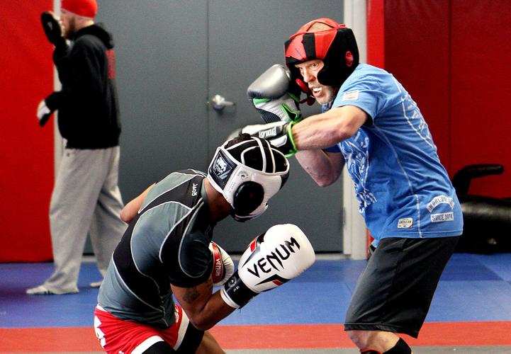 Notes @ Noon: MMA vet wants one final fight