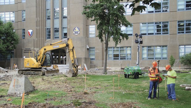 Arsenal project raises eyebrows