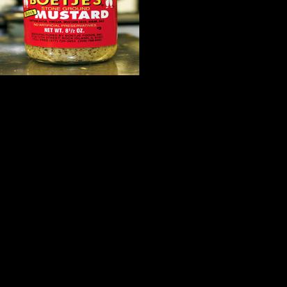 Rock Island's Boetje's puts bite in nation's mustard