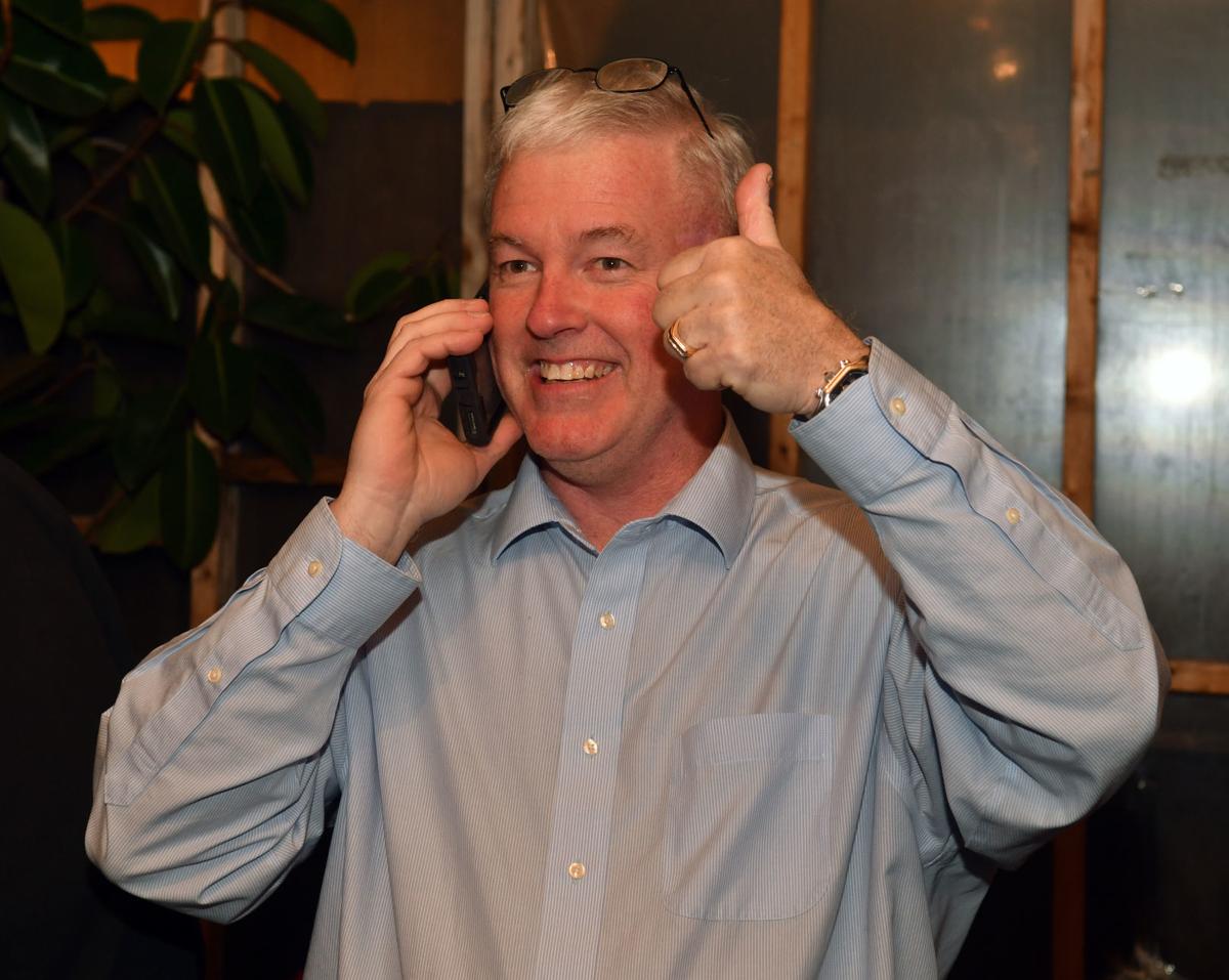 Mike Matson wins Davenport mayor’s race