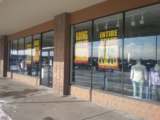 Deb Shops closes stores in Davenport, Moline | Business & Economy ...