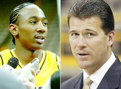 Alford apologizes for handling of Pierce situation