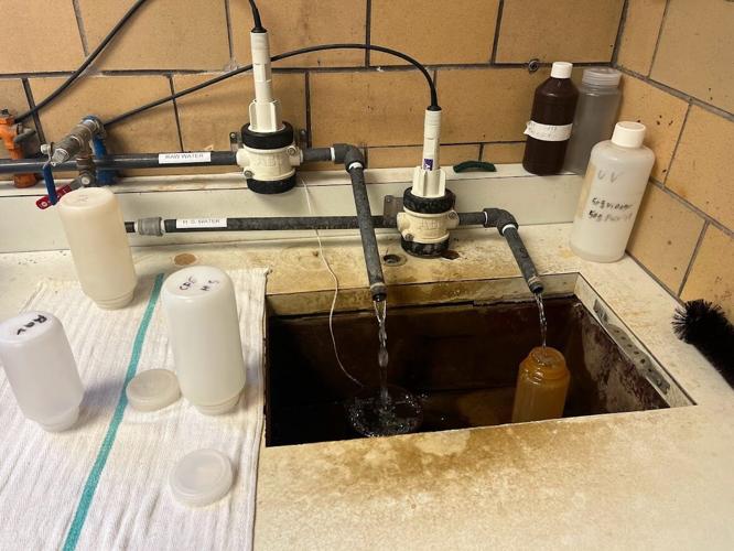 Iowa American Water buys Donahue water system