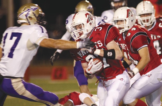 Assumption asks more of Kilfoy