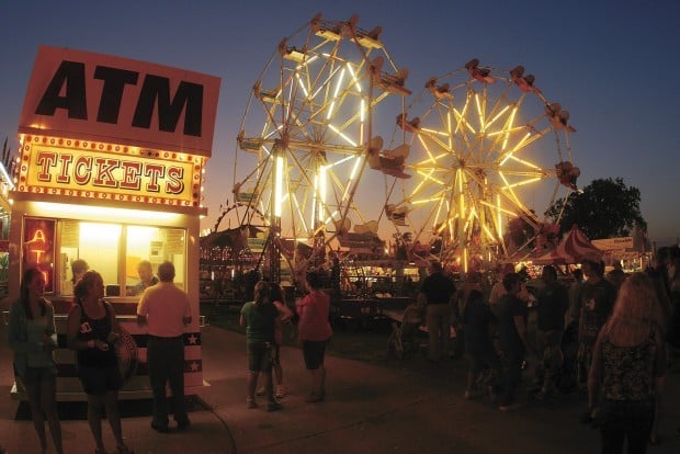 MV Fair: Families find a bargain at the fair