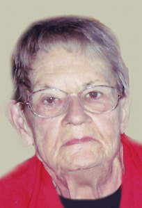 Margaret Voss