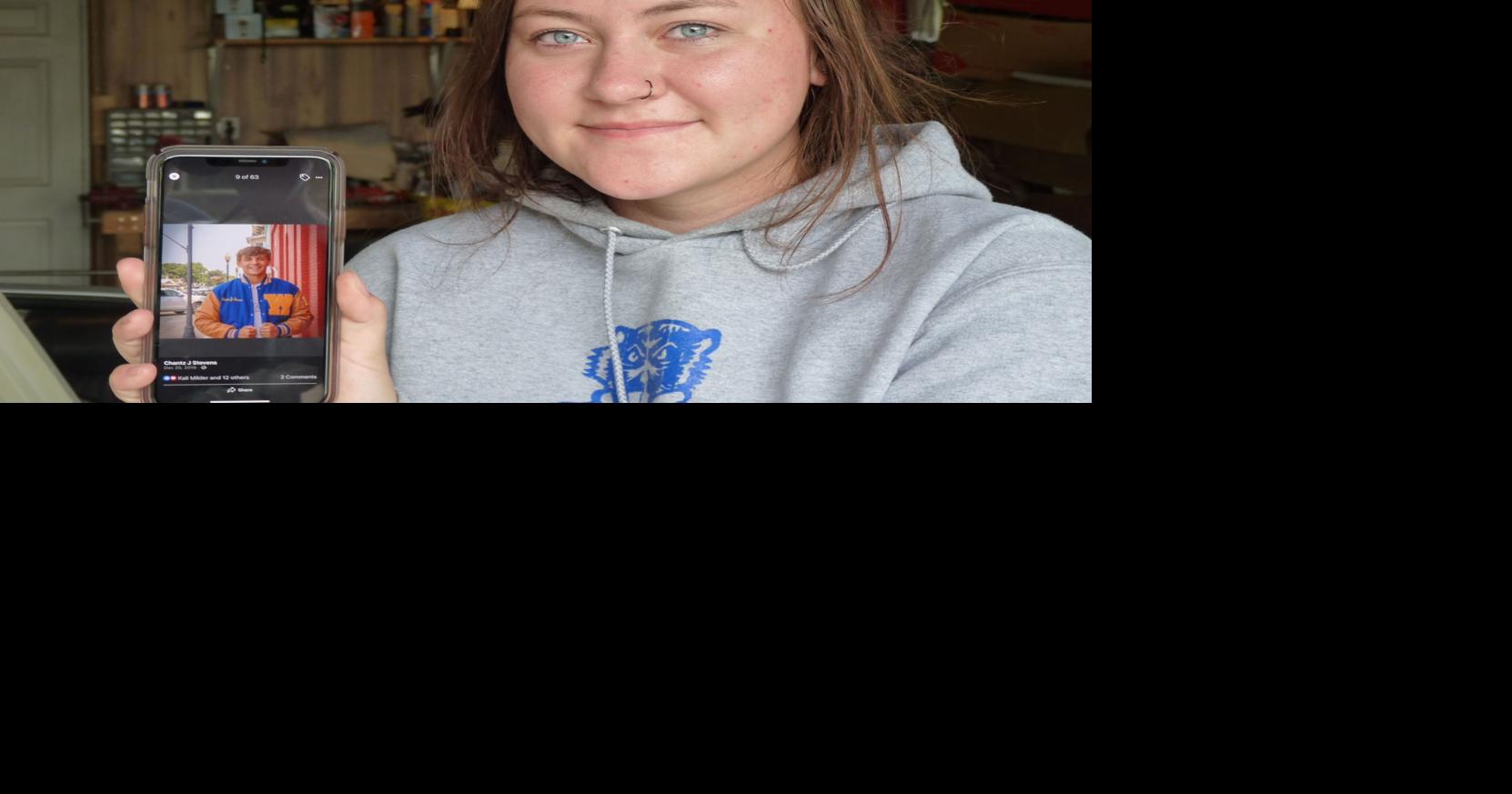 Wilton teen remembers stabbing victim Chantz Stevens