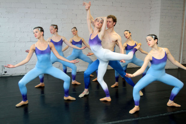 Ballet Q-C gives new take to classic dance