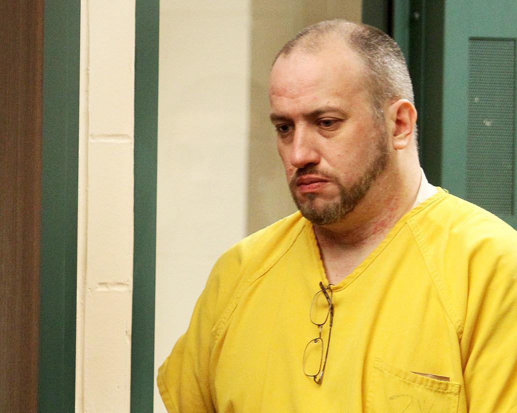 Photos: Timothy McVay sentenced to 45 Years