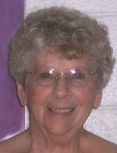 Mary Ellsworth