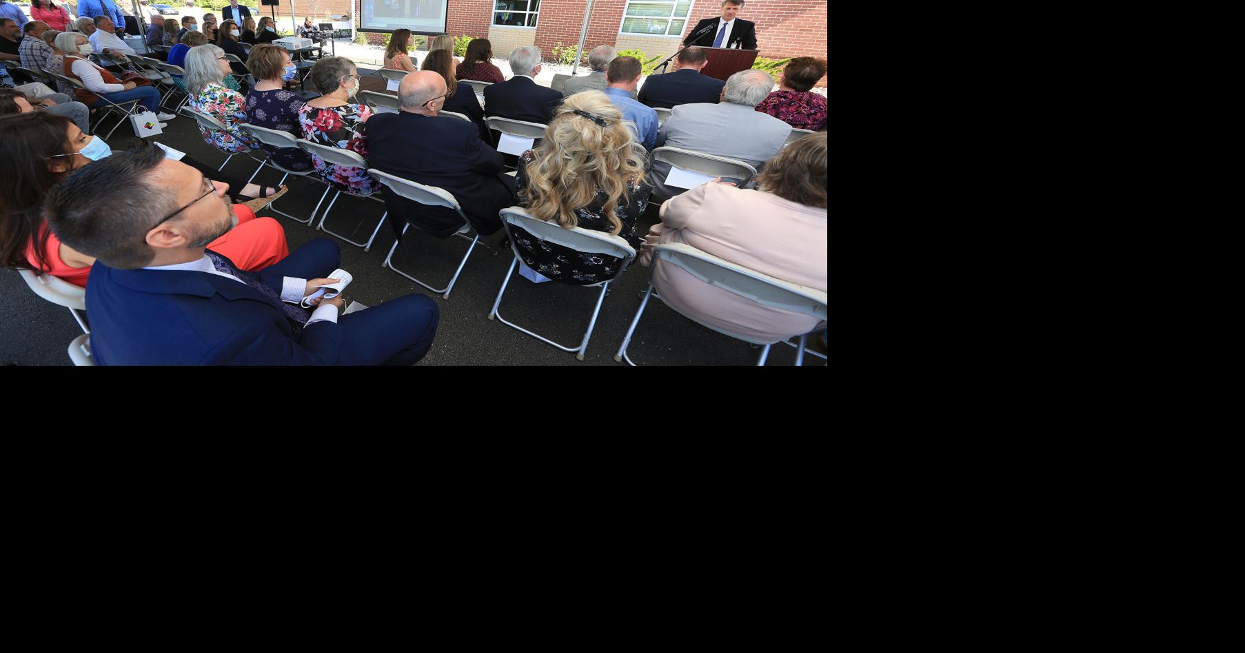 PHOTOS: Ribbon-cutting Eagle View Behavioral Health