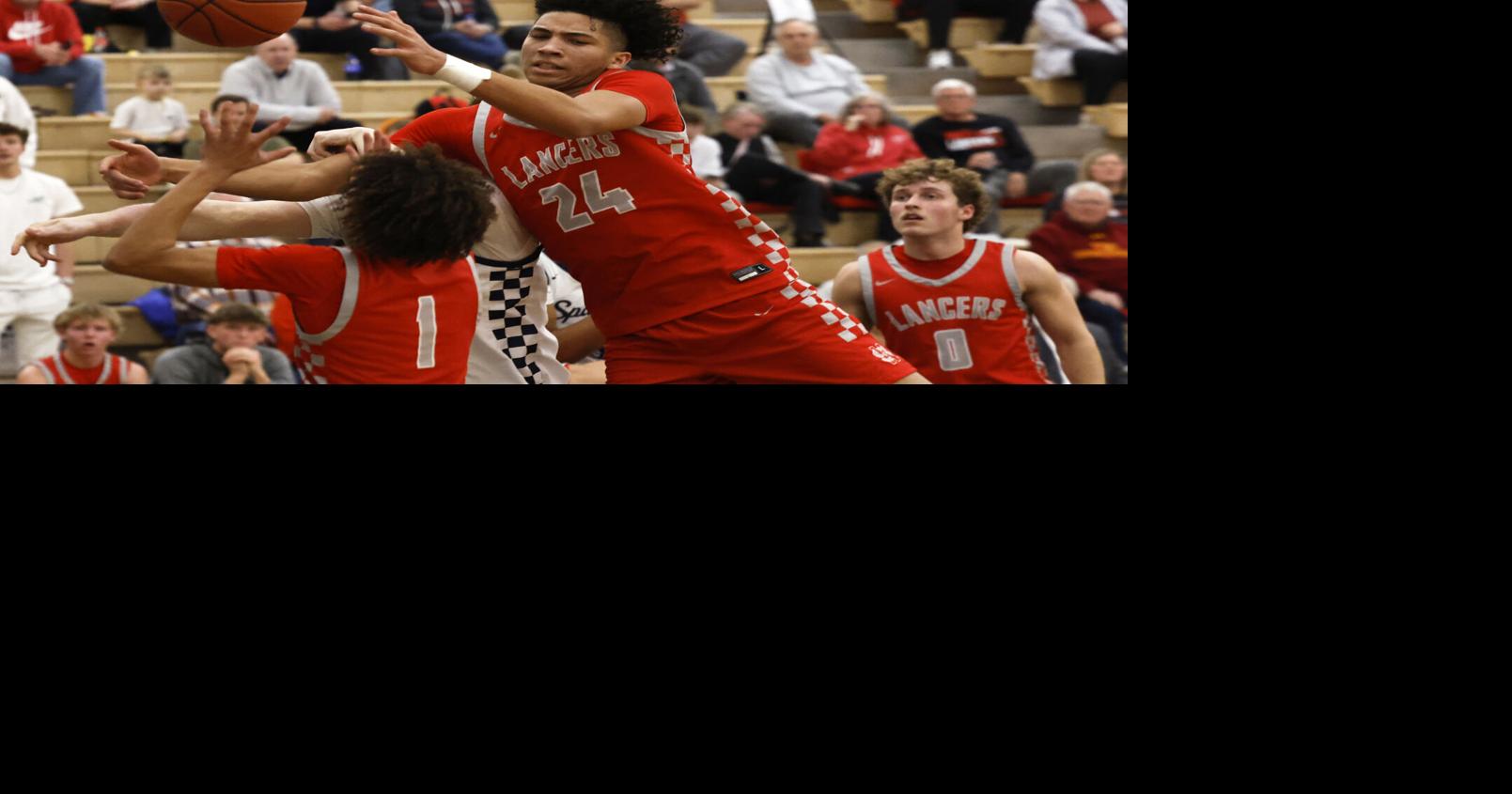 North Scott at Pleasant Valley Boys Basketball
