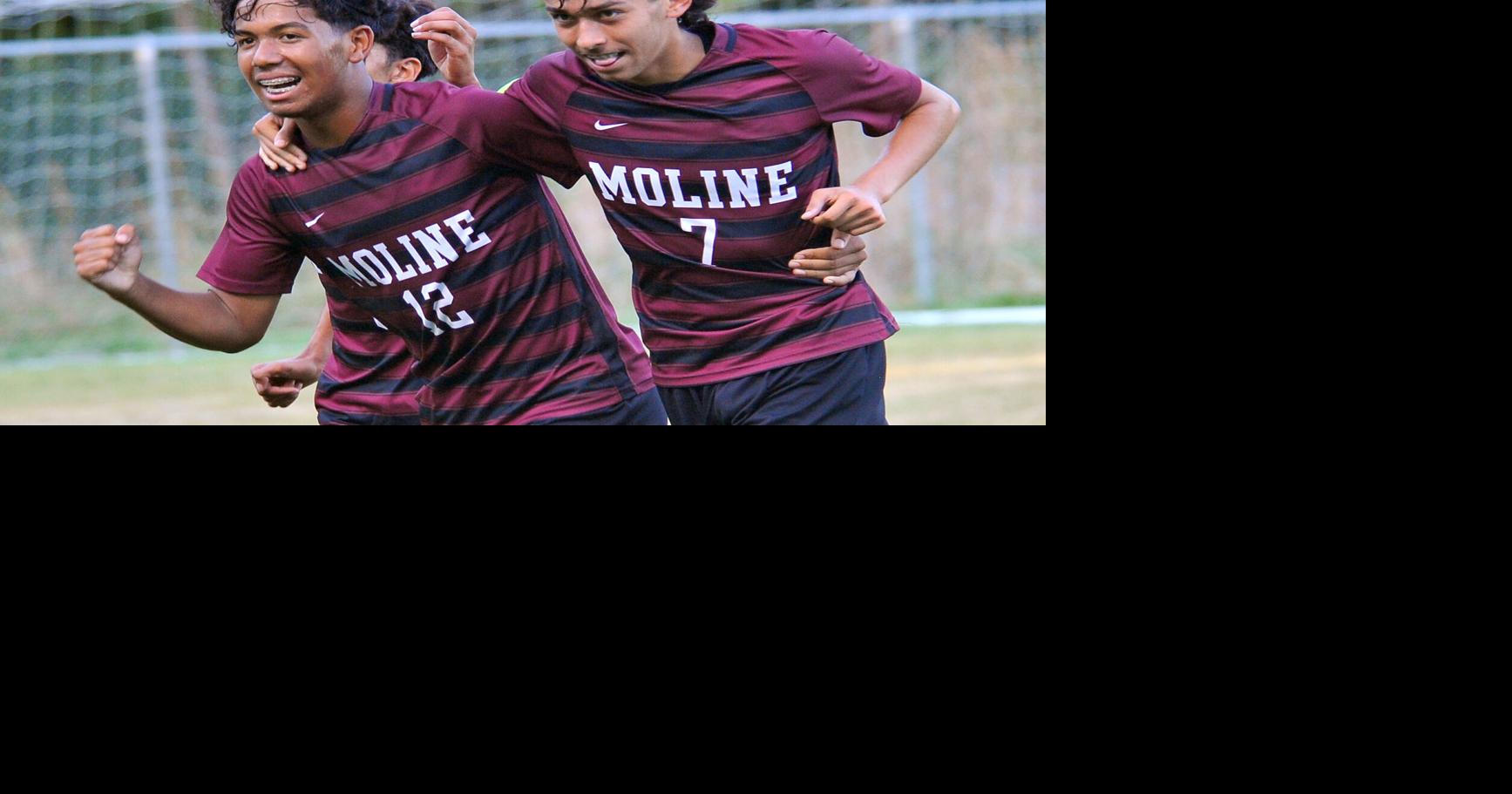 Moline starts home opener with a bang