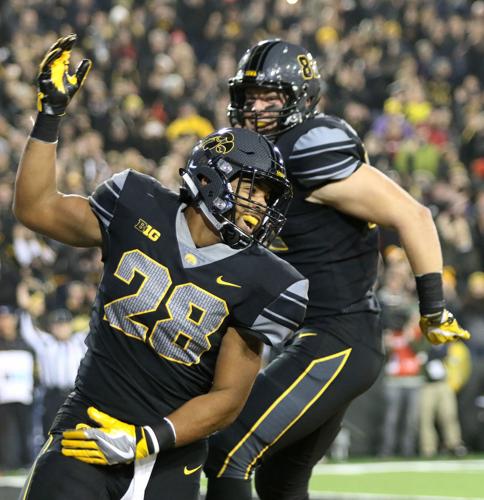 Hawkeye upset 'scar' festers with Buckeyes