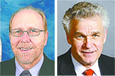 Loebsack, Seng seek new votes in redrawn district