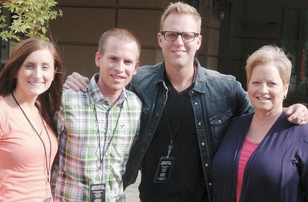 Christian singer inspired by 'powerful story of redemption'