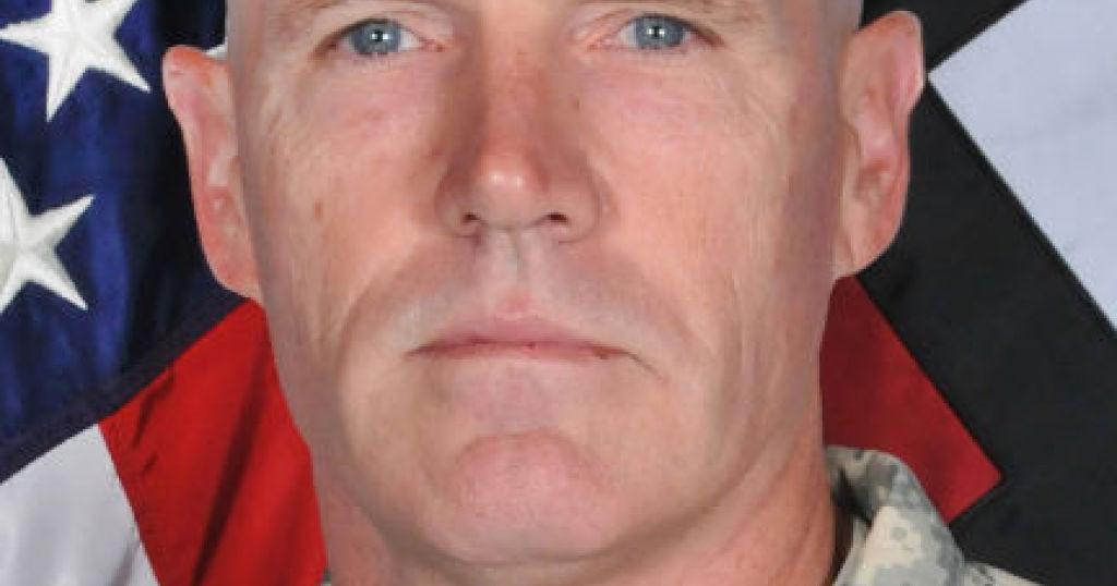 First Army Command Sergeant Major: 'Thanks for the welcome'