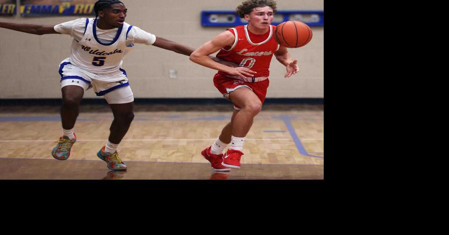 Young North Scott Lancers, led by Harrington, making waves