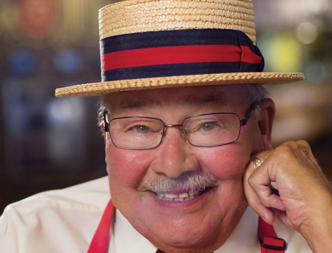 Lawrence Joseph ‘Happy Joe’ Whitty