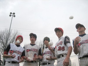 For Quad-City Hitmen, it's always baseball season