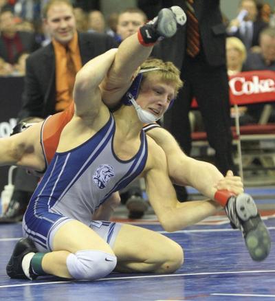 PV's Willers to wrestle at UNI