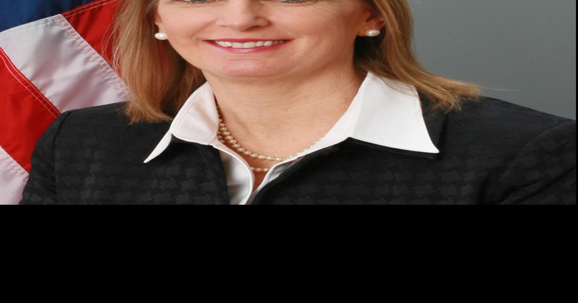 Scott GOP chair Judy Davidson to step down