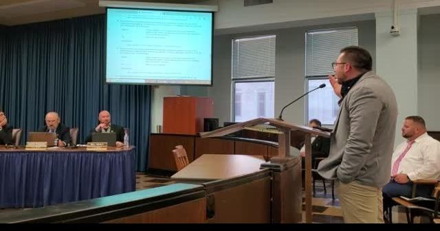 Rock Island CED Director Miles Brainard explains vacant lot sales to ...