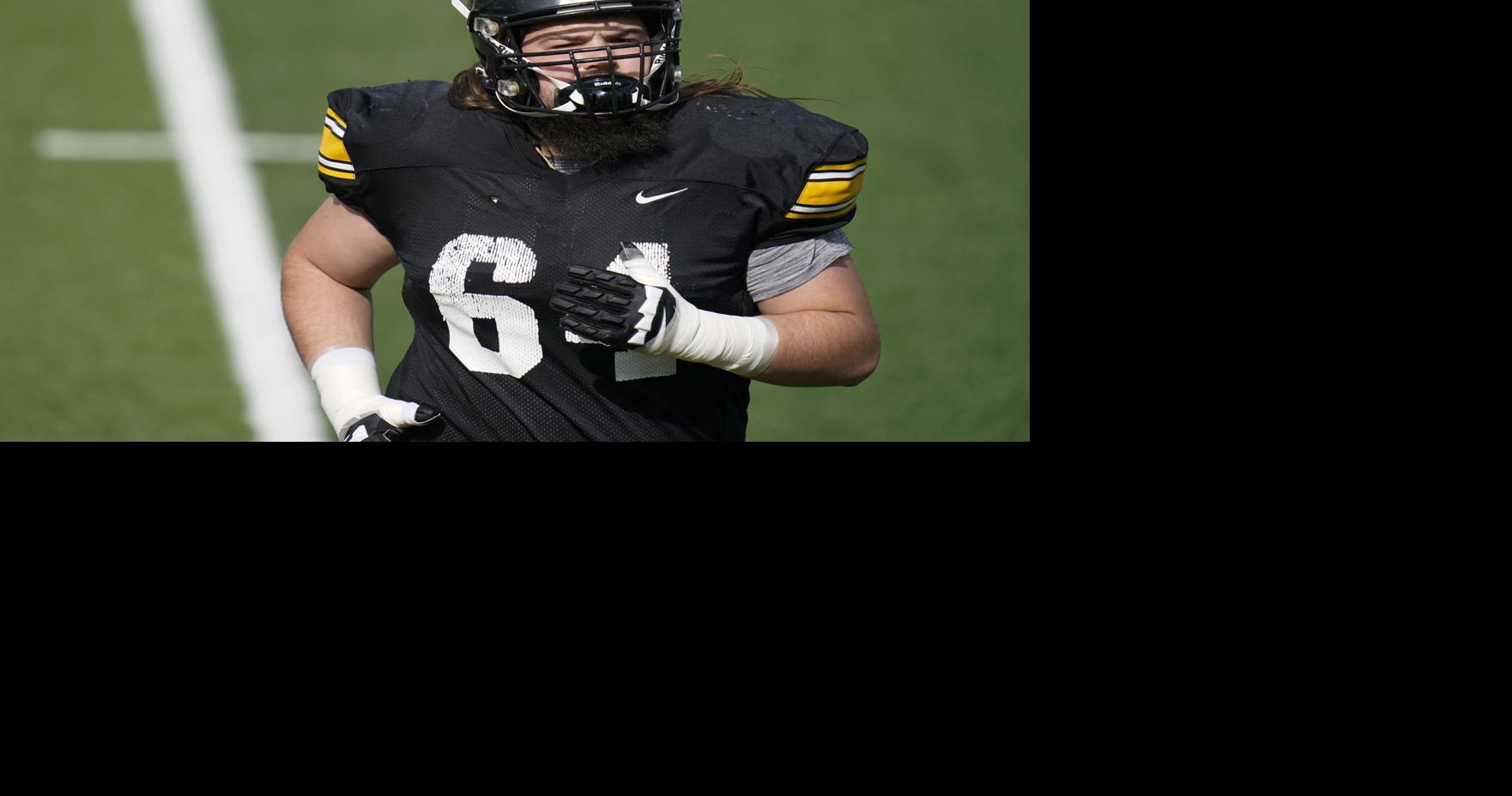 Hawkeyes' first break is a tough one