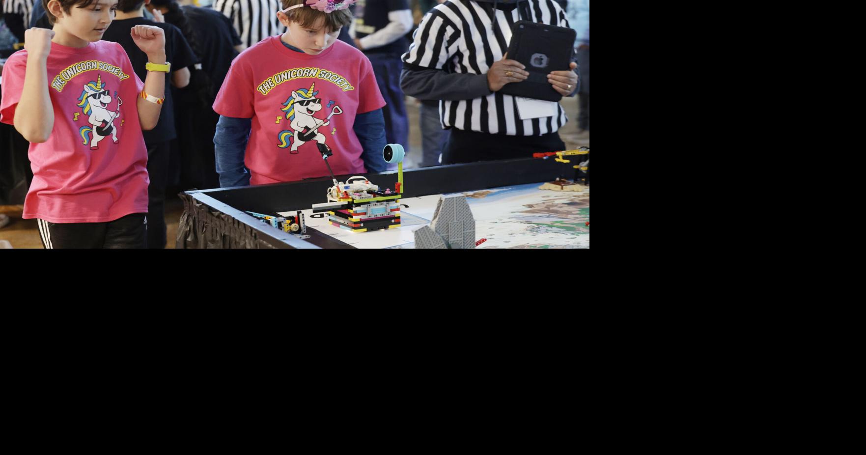 Iowa FIRST LEGO League Challenge Qualifier on Sunday