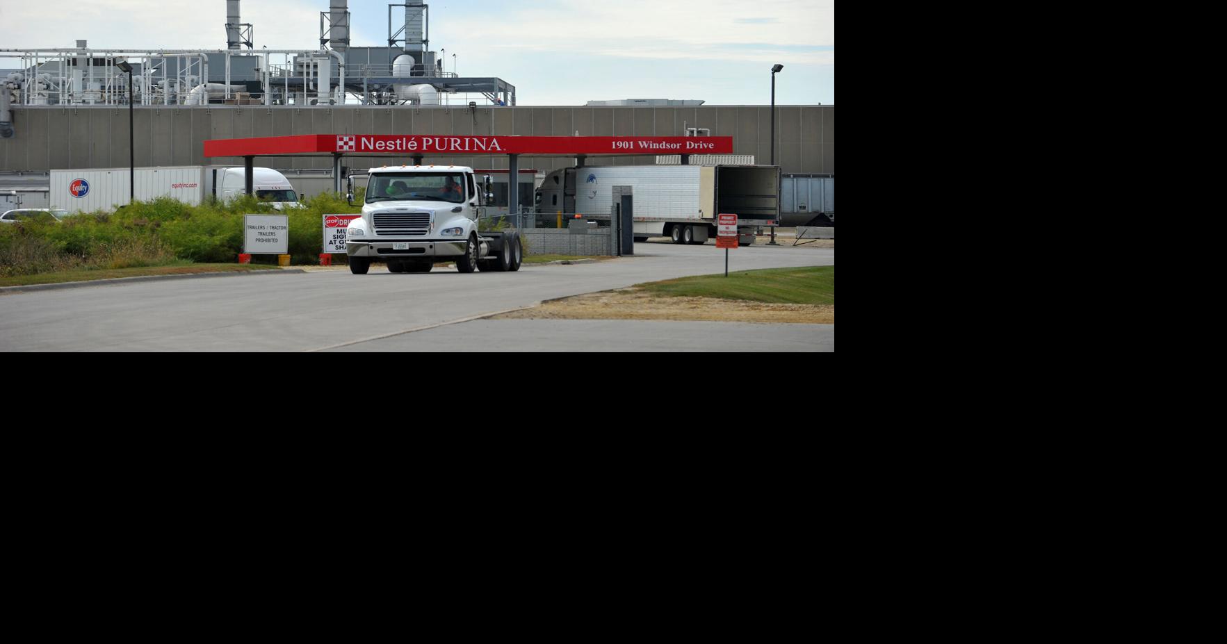 Purina invests additional $110M in Clinton factory, adds 15 jobs