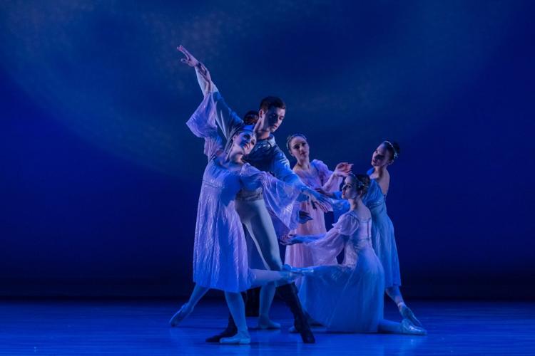 'This never happens:' Ballet Quad-Cities takes on rare musical performances