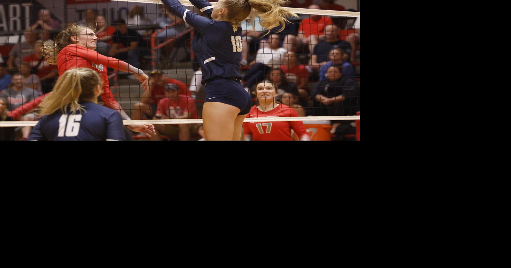 North Scott defeats Pleasant Valley in conference showdown