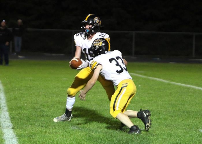 Durant embraces opportunity against top-ranked West Branch