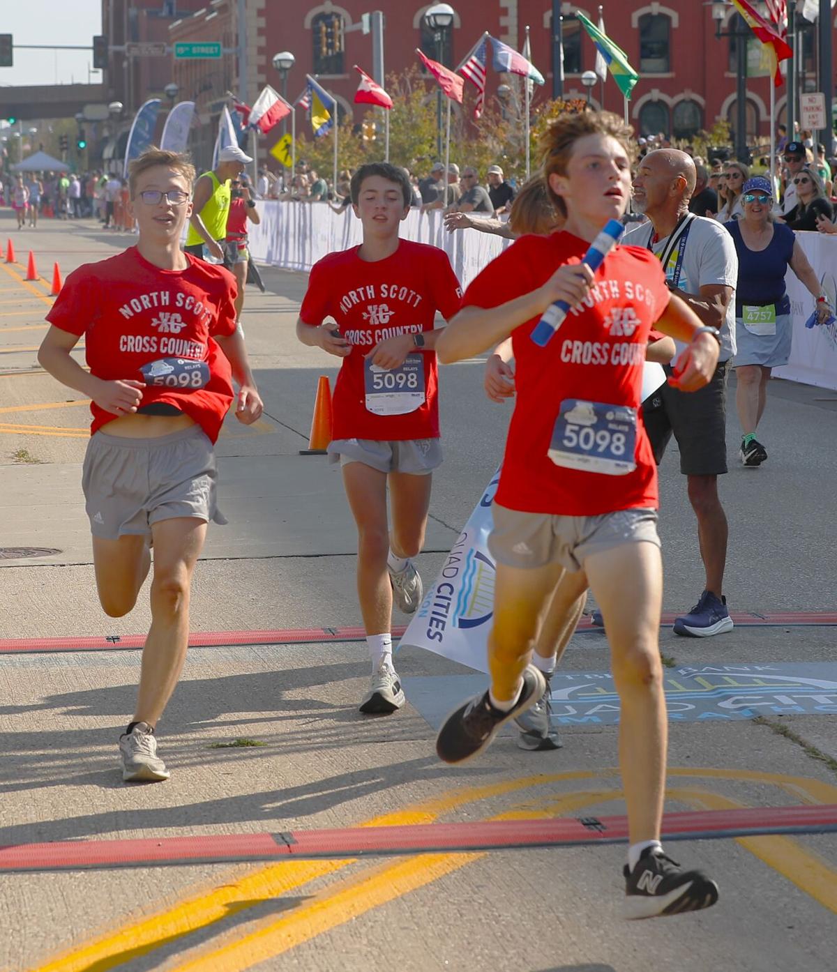 Photos: 45 images from the finish line of the 2025 TBK Bank Quad Cities ...