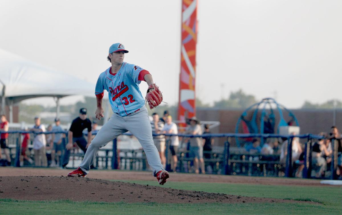 Davenport Central Alum Ian Bedell on the right path