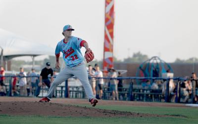 Davenport Central Alum Ian Bedell on the right path