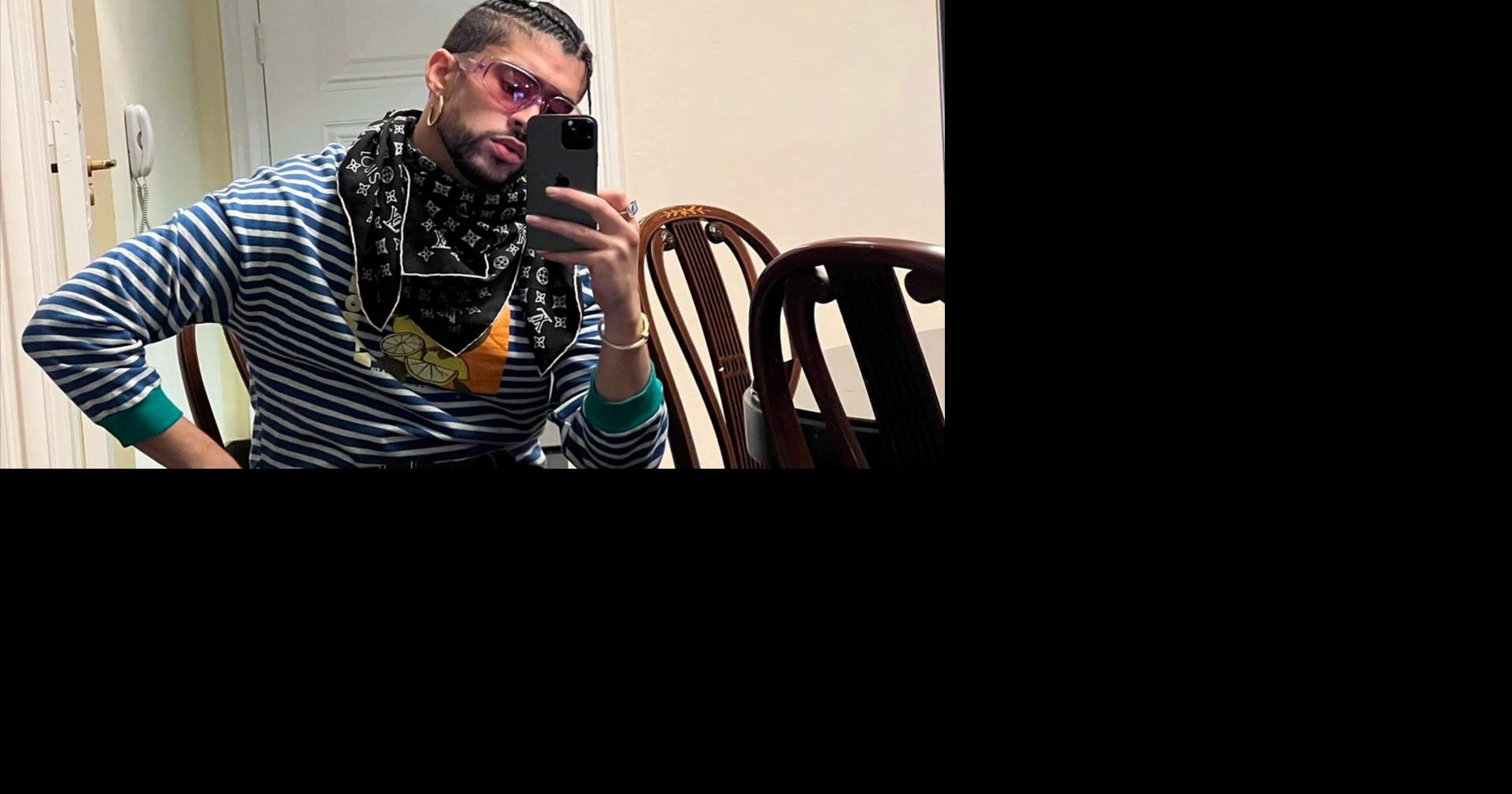 Bad Bunny responds to viral video showing him throwing fan's phone